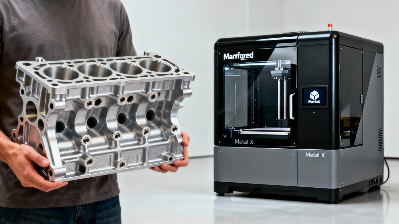 5 Best Metal 3D Printers 2026 – Advanced Machines You Must See!