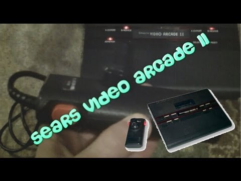 Steam Community :: Video :: Semi-Rare Sears Video Arcade 2, Atari 2600 ...