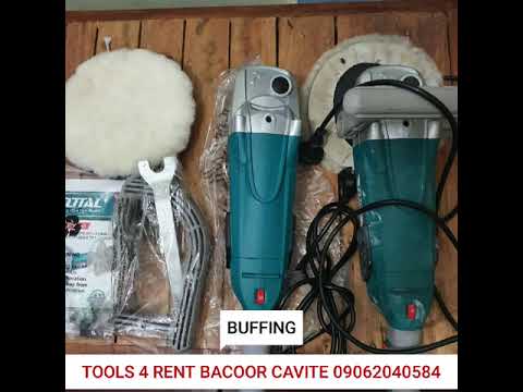 TOOLS 4 RENT Bacoor Cavite