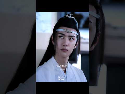 Only "incense burner"readers know the real meaning of this #wangxian #mdzs #lanzhandream #theuntamed