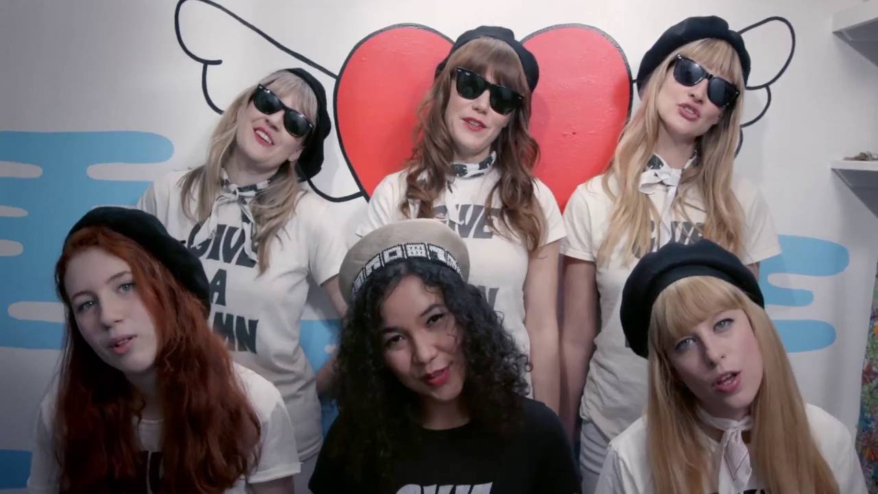 Nice As Fuck - Door (official video)