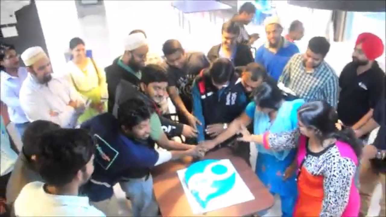 Drupal 8 release party bangalore HD