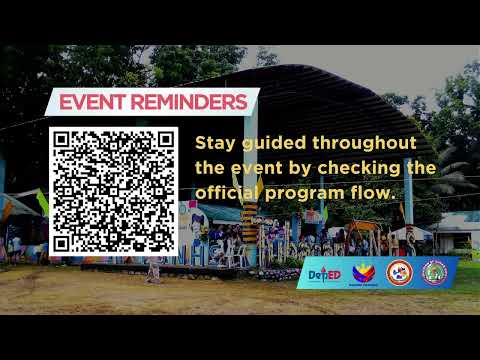 Brigada Eskwela 2025 Regional Kick-Off | Live from Tubaran NHS | BATANG ILIGAN, LIG-ON, MASALIGAN!