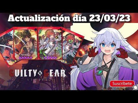 Steam Community :: Video :: Actualización día 23/03/23 || Colaboración ...