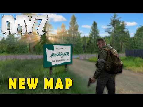 Steam Community :: Video :: Trying The NEW DayZ Map!