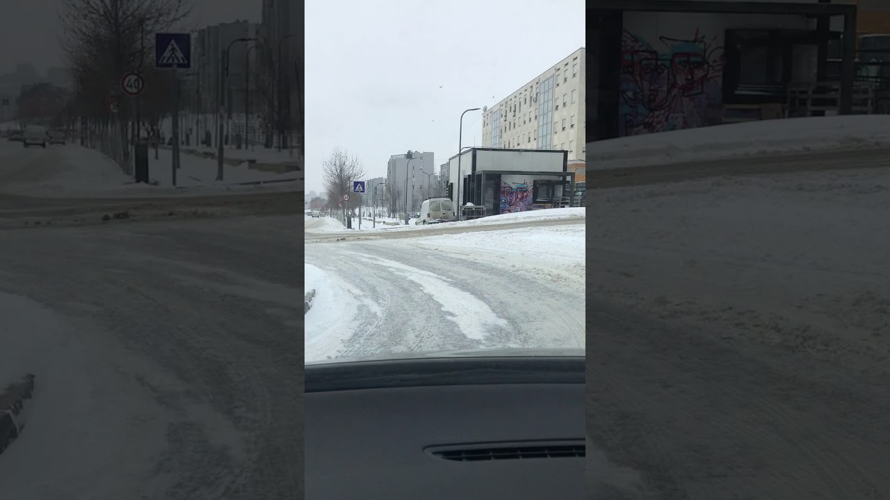 Rruge te mbuluara me bore