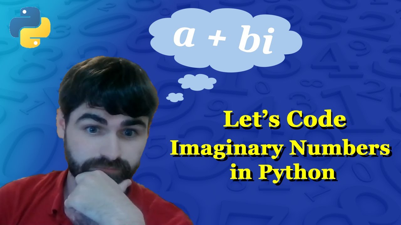 Imaginary Numbers and Python's Dunder Methods