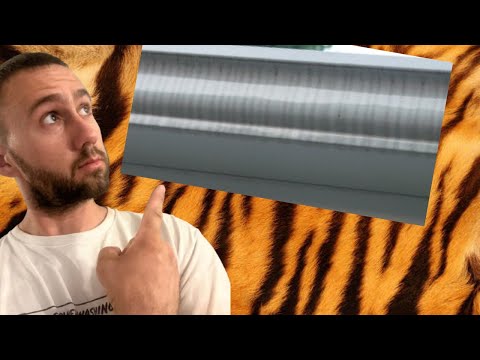 What Are Tiger Stripes on Gutters? How Are They Removed?