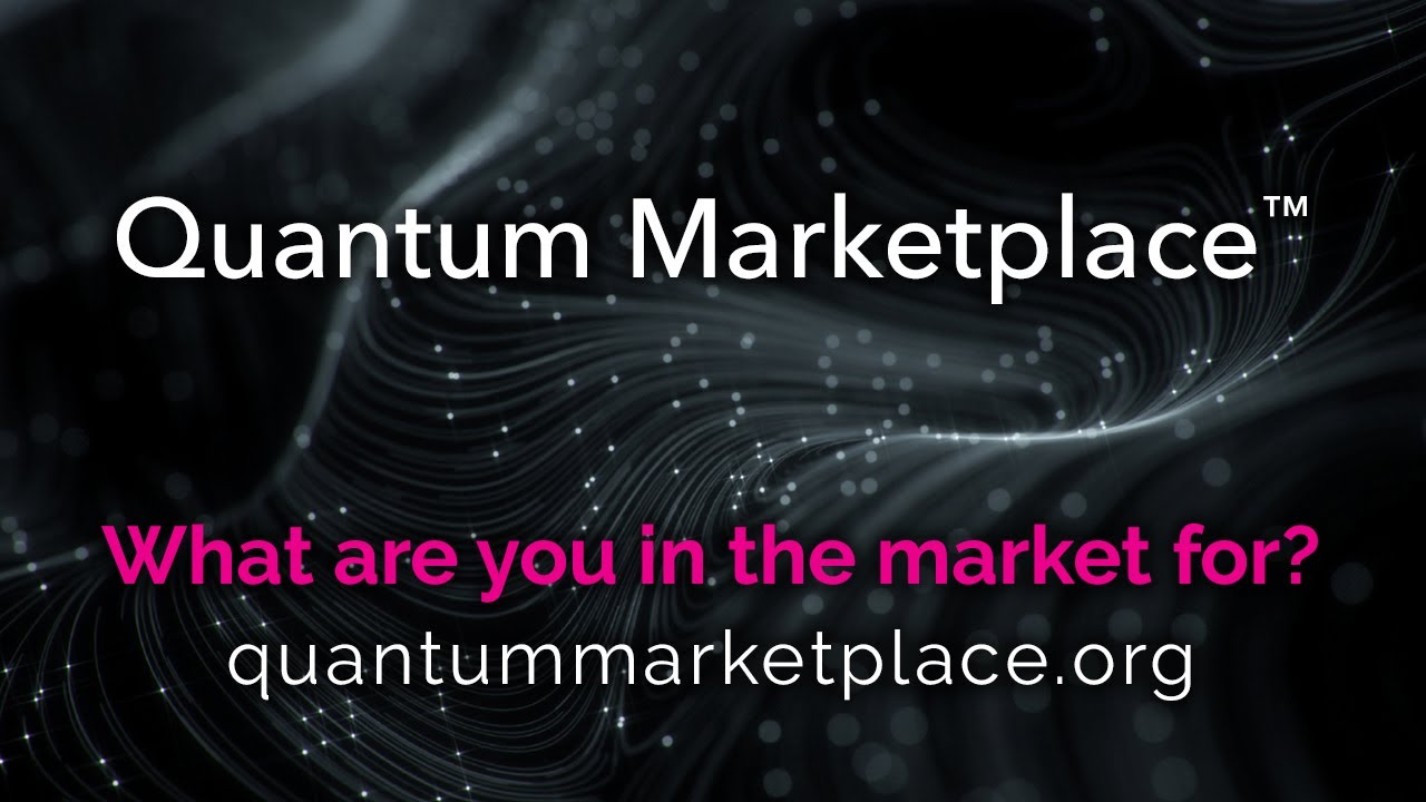 Quantum Computing, Inc. - Untangling Quantum Computing - QED-C Quantum Marketplace