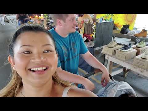 Flea market Ocala Florida