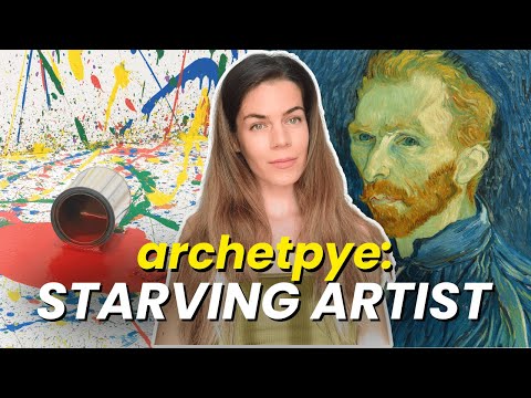 The Starving Artist Archetype