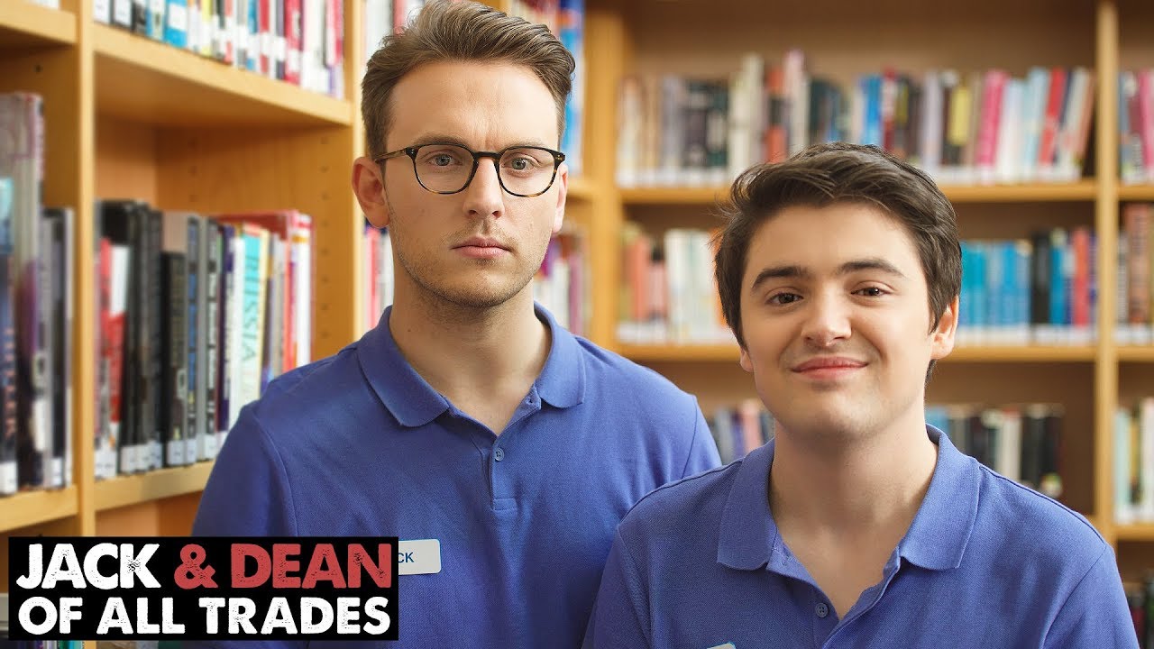 Librarians - JACK & DEAN