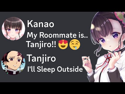 If Demon Slayers Had a Discord Server... (Compilation)