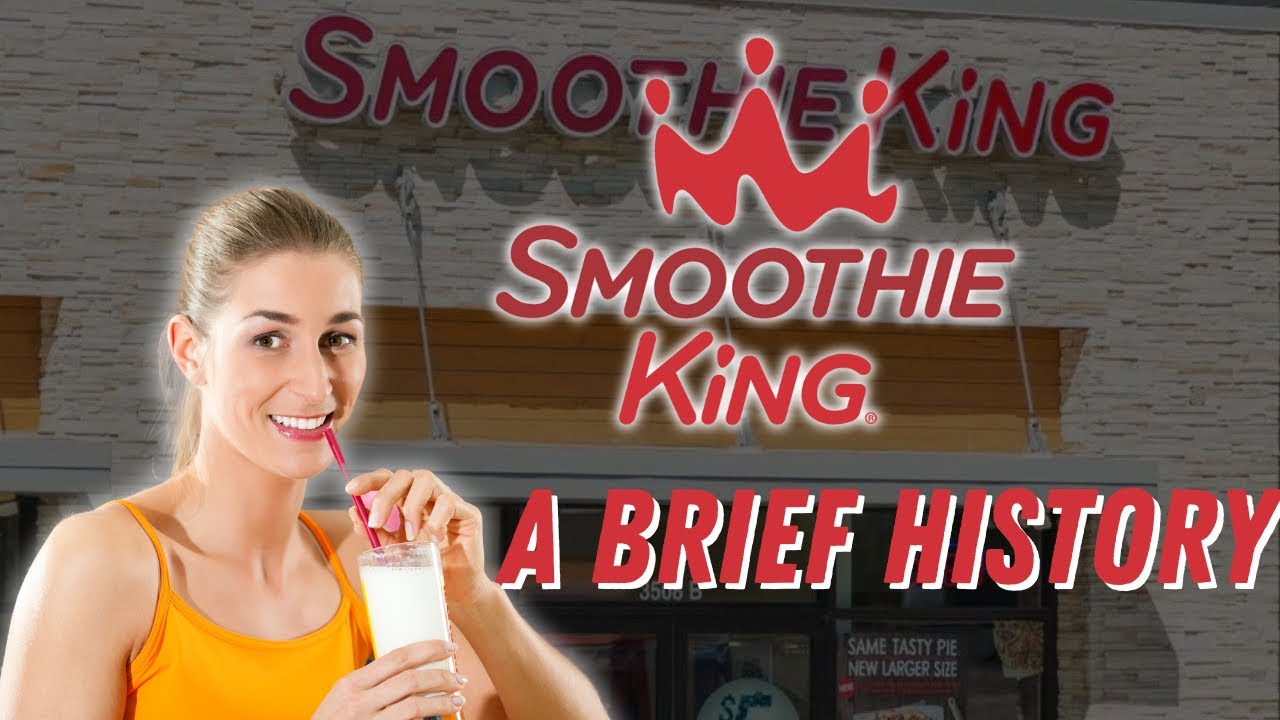 Smoothie King: A Complete History