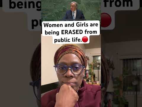 Gender Equality 300 years away. #CSW68 #unwomen #unitednations #Women #shernaalexanderbenjamin
