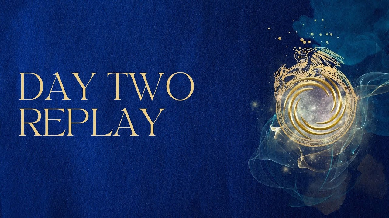 Reprogramming Your Reality - Quantum Leap Day 2