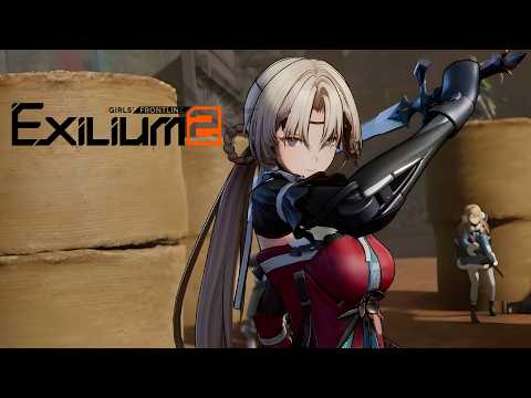 Steam Community :: GIRLS' FRONTLINE 2: EXILIUM