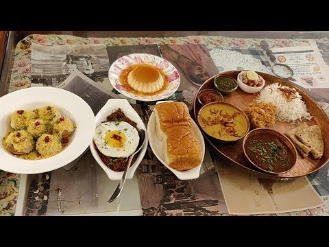 Authentic Parsi Food at Rustom’s In Delhi l Curly Tales – Susil Bombay Lee