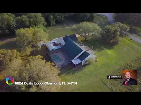 6024 Ocilla Loop, Clermont, FL 34714