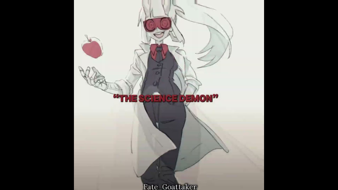 😇🗒️Azazel x Loremaster🧪😈 || TITAN! (Ultra Slowed) - (Helltaker-edit) || #helltaker #edit