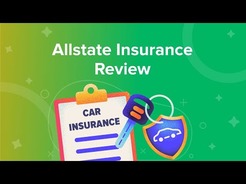 Allstate Insurance Review