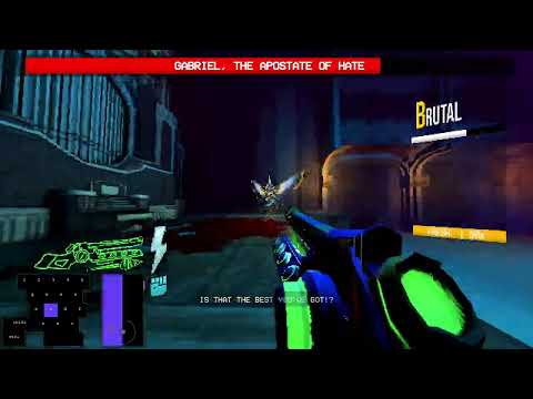 Steam Community :: Video :: apostate of hate failed p rank attempt