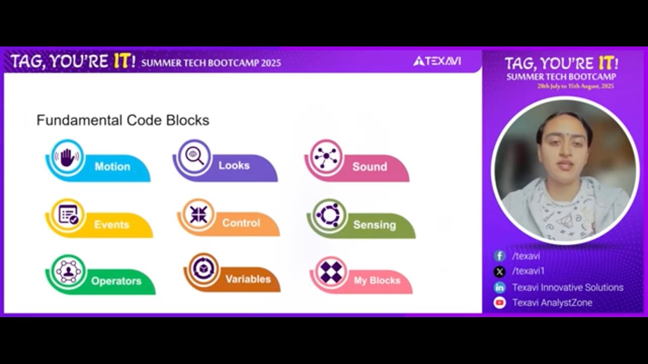 What is Scratch and What are Its Benefits? Fundamentals of Coding in Scratch Programming Language