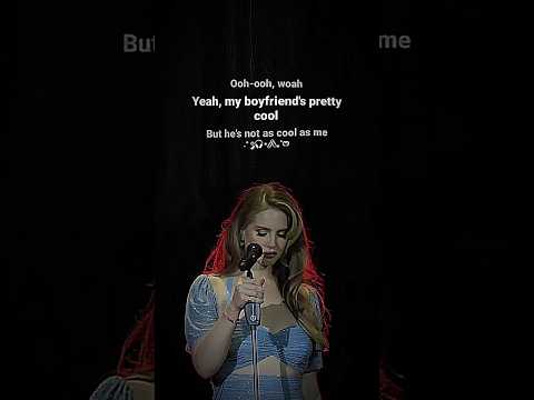 Brooklyn Baby - Lana Del Rey #serenity0_0 #lanadelreyedit #lyrics #shortsfeed
