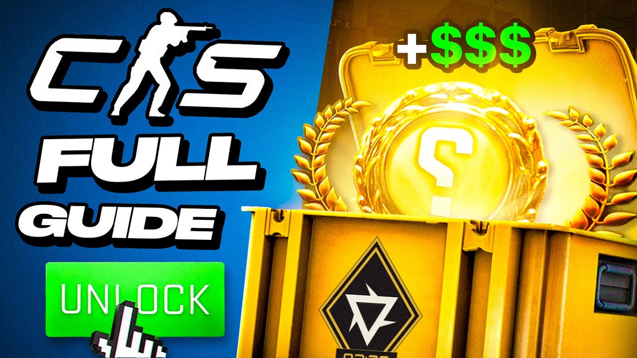 CS2 Cases: Watch THIS Before Opening!