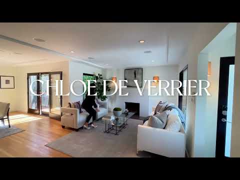 Welcome to my Channel - Chloe de Verrier
