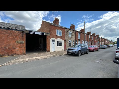 Lothair Road, Aylestone