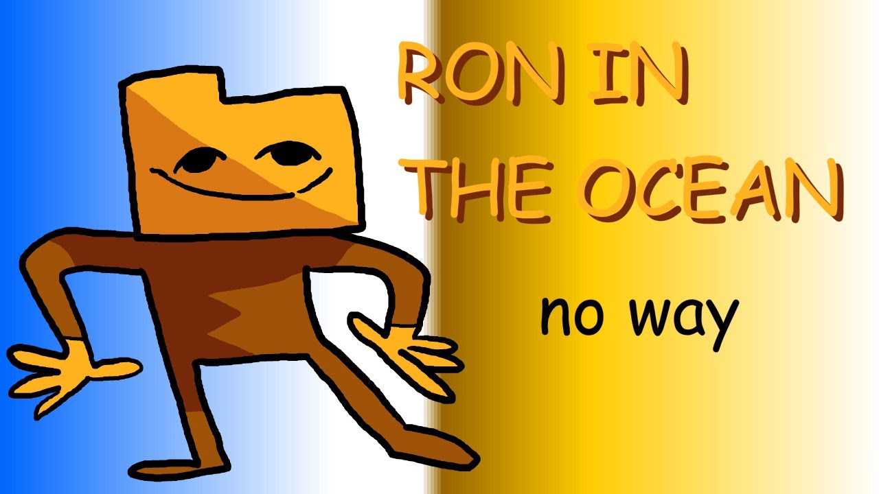 ron in the ocean - General Discussion - Custom Cursor Community