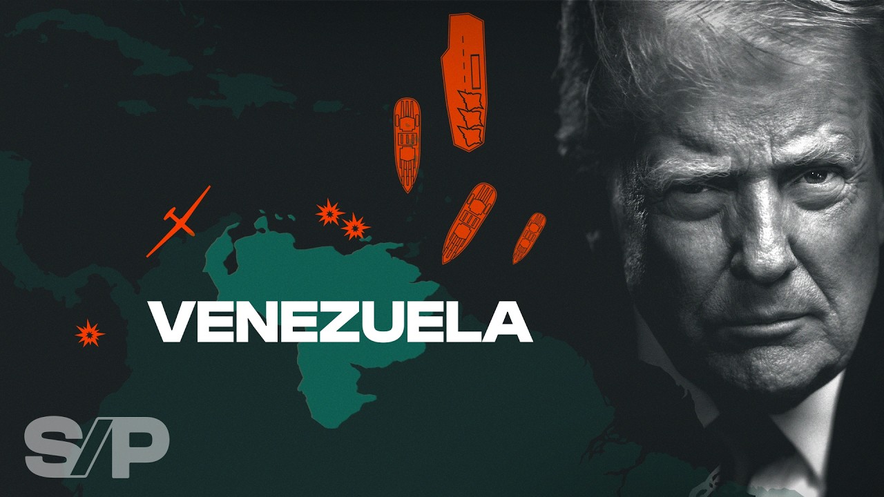 Trump's case for striking Venezuela