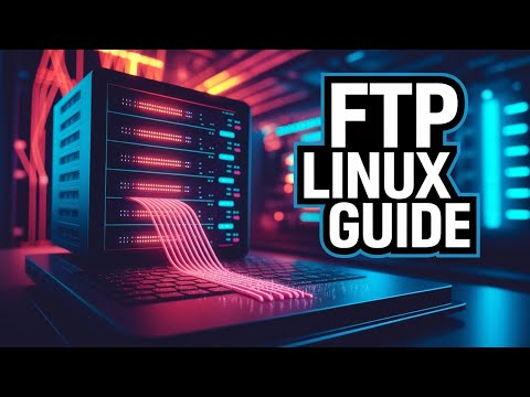 "Mastering Linux 107: Unlocking FTP File Transfer Protocol 🚀💻 Tips & Tricks You MUST Know!"