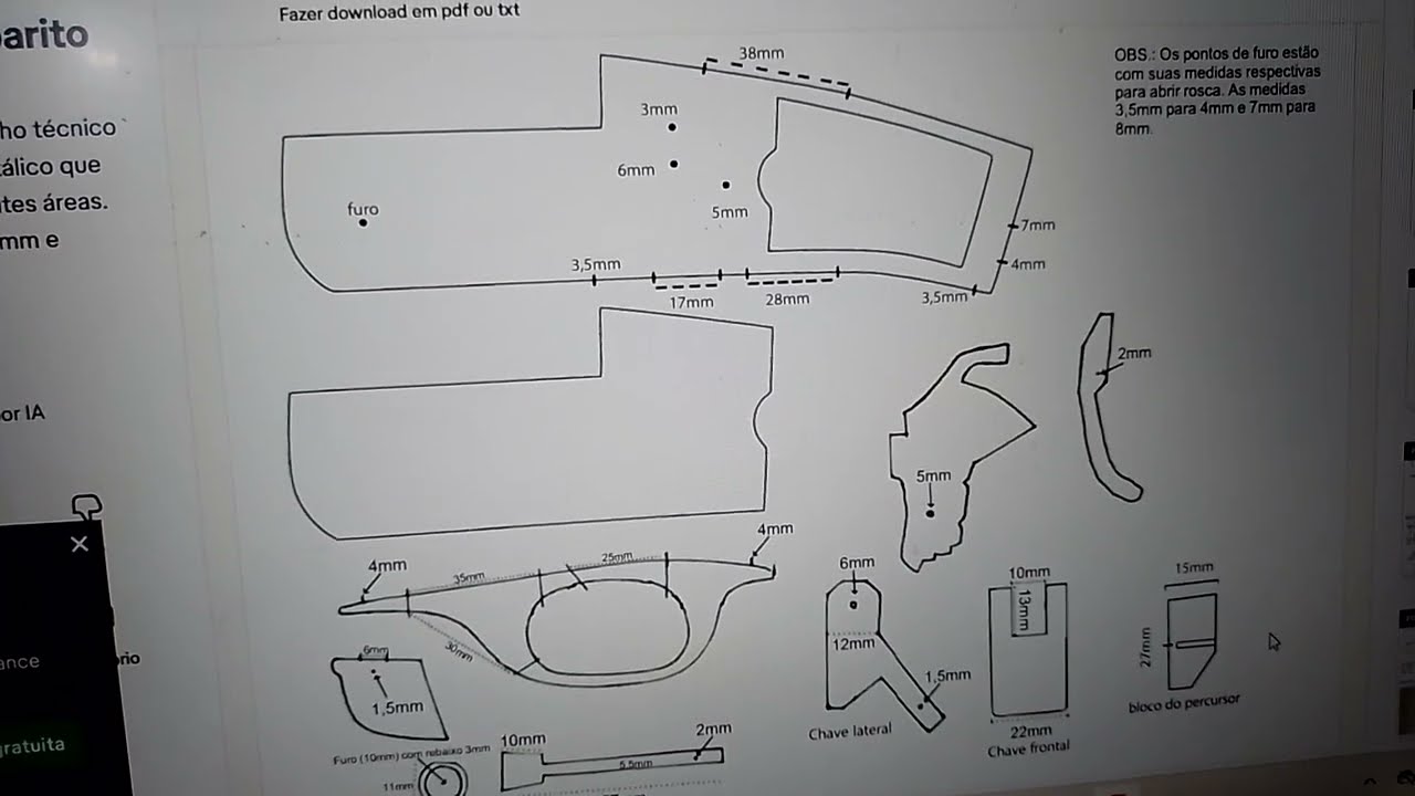 PDF CBC grátis na descrição do video