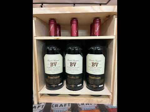 Beaulieu Vineyard Private Reserve Cabernet Sauvignon from Napa, California