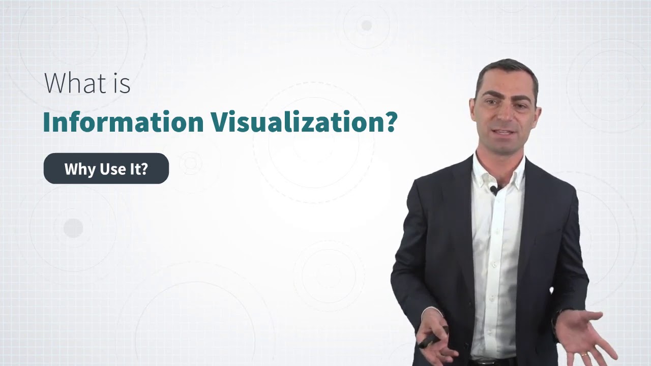 Information Visualization Definition - Information Visualization: Foundations