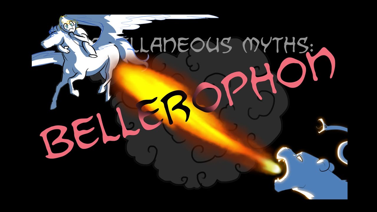 Miscellaneous Myths: Bellerophon