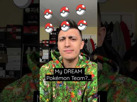 My FIRST GENERATION Pokemon Team!