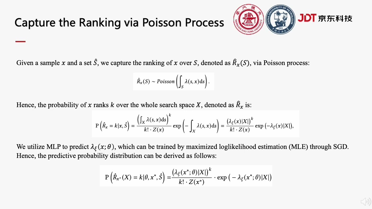 [AUTOML23] Poisson Process for Bayesian Optimization Teaser