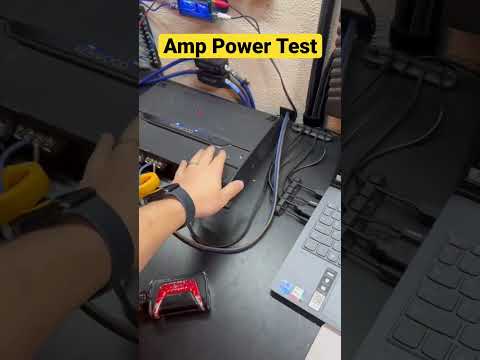 Kickin’ Kenwood Power Test