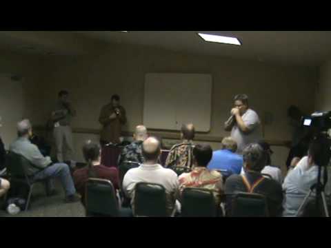 SPAH 2009 - Chris Michalek, Brendan Power, Richard Hunter - Psychedelic Jam 1