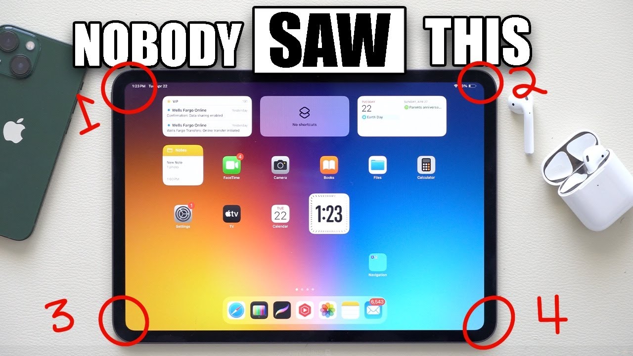 15 iPad SECRETS Only Experts Use Daily