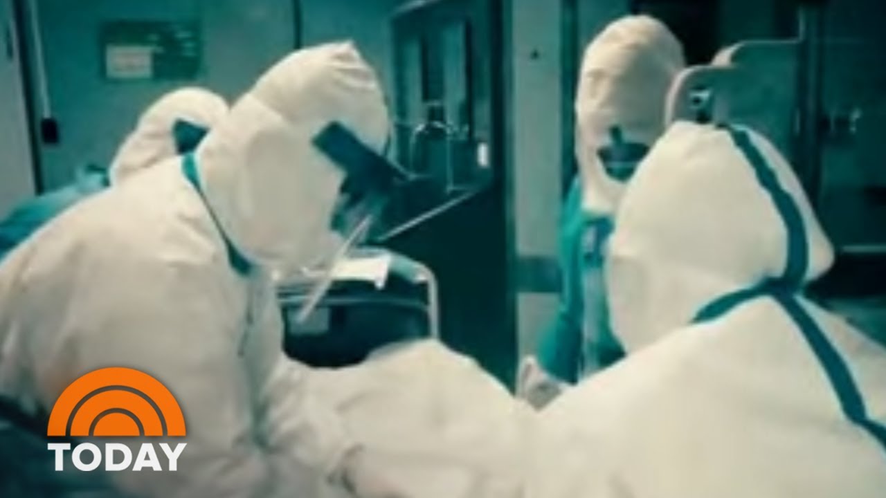 Innovative Technology Battling COVID-19 | TODAY