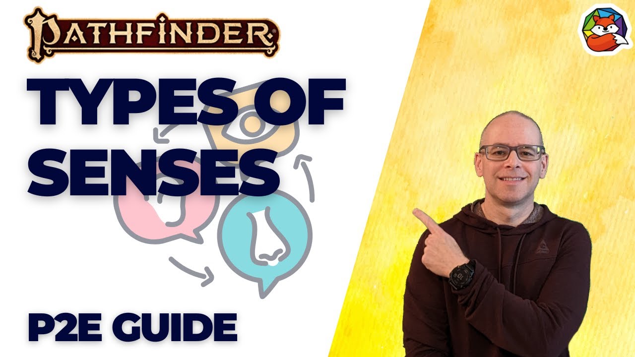 How do Senses work in P2E?