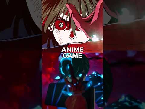 How NEL Rin Looks In-Game VS Anime ππ₯ #bluelockrivals #roblox