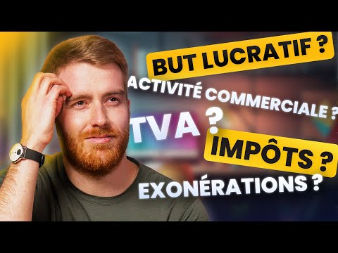 Associations et activité commerciale : quelles limites ? 👮