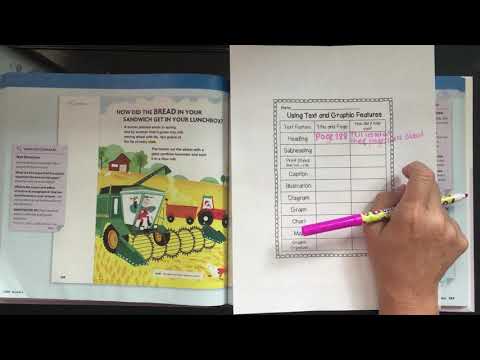 Text and Graphic Features