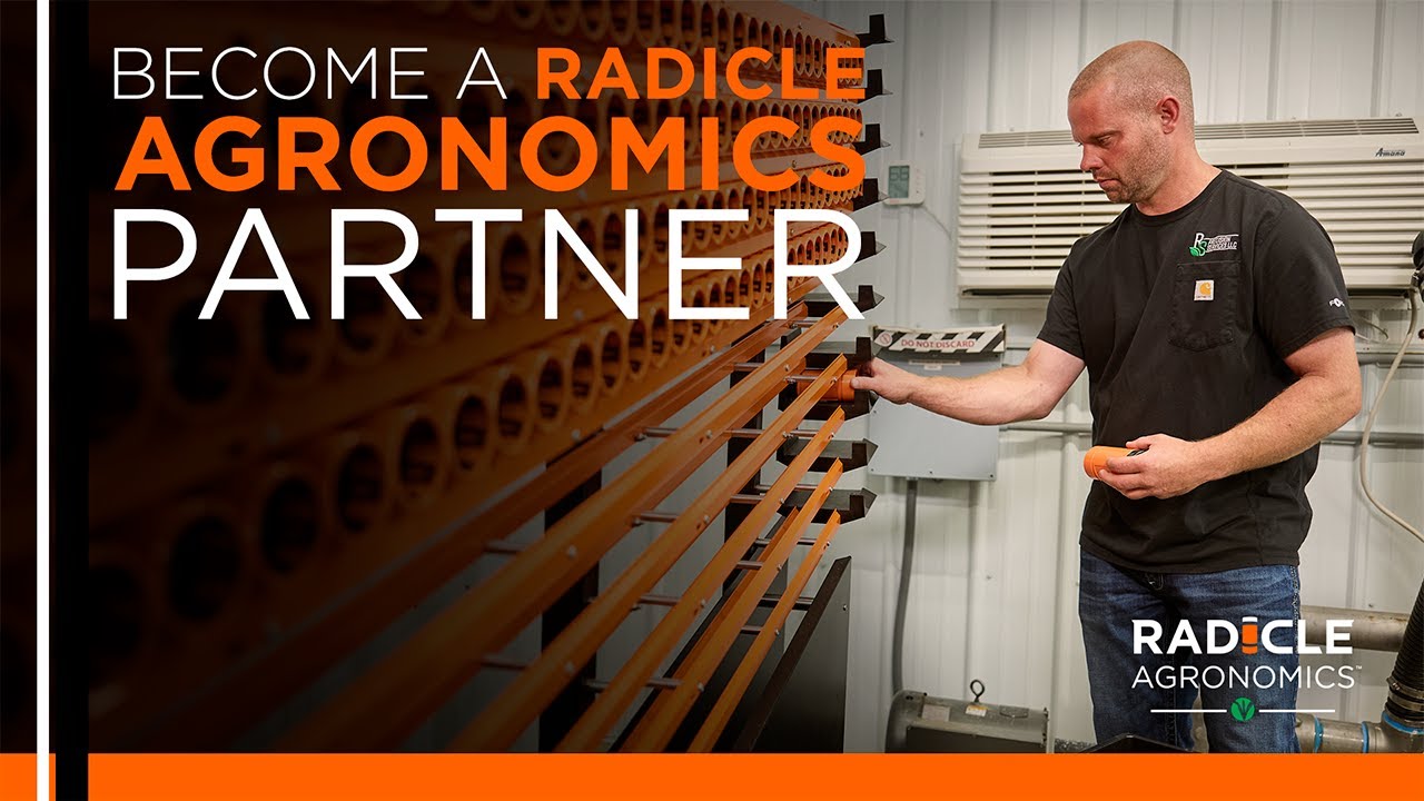 Become a Partner | Radicle Agronomics