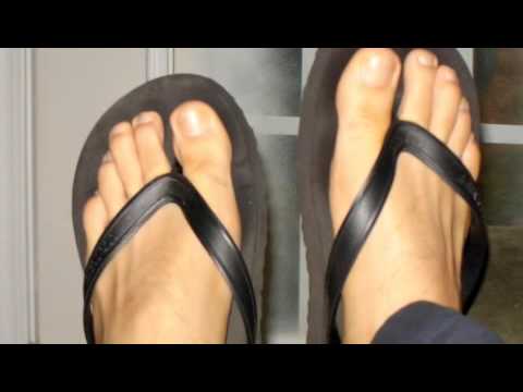 the feet file